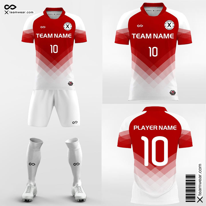 2022 Qatar World Cup – Qatar Football Team Jersey Fashion Trend ...
