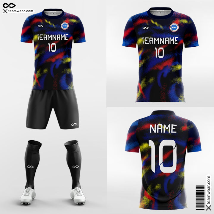 The Fashion Trend of French's National Team 2022 World Cup Jerseys ...