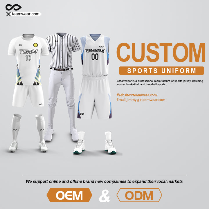 Decoration Technology for Custom Teamwear Online – XTeamwear