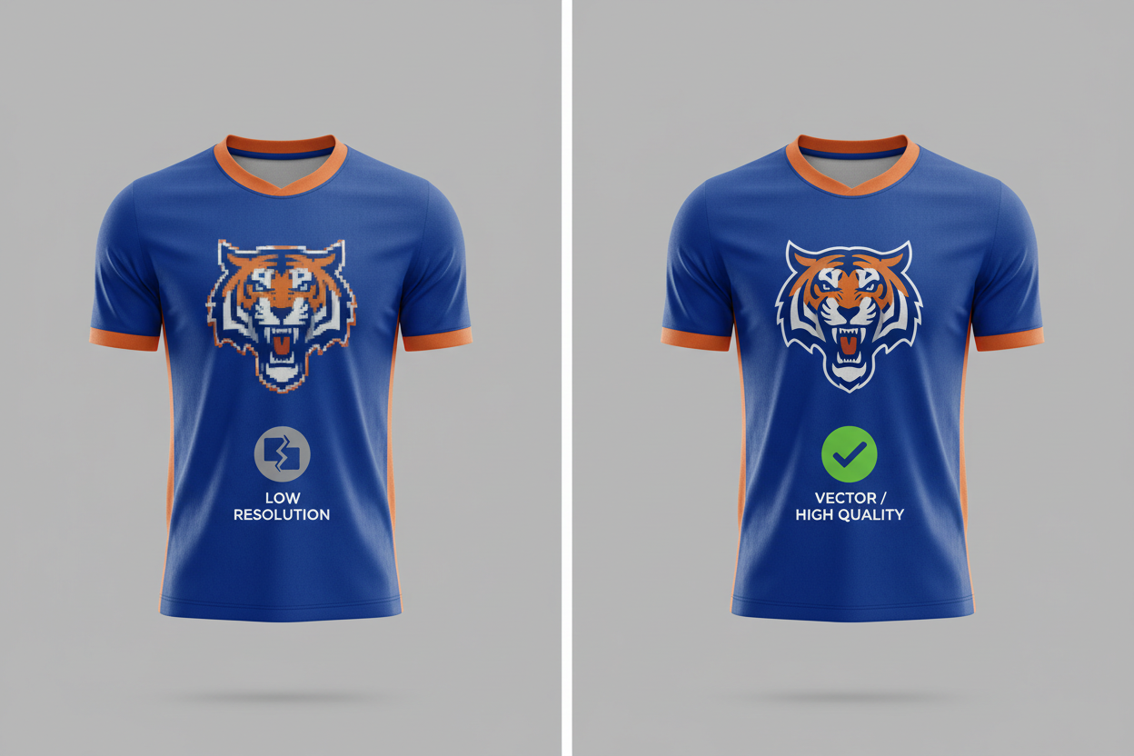 No More Blurry Logos: Why Vector Files Are the Secret to Sharp Custom ...