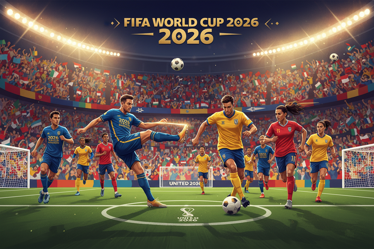 World Cup 2026 Fever: Bringing Global Pro Trends to Your Local Pitch ...