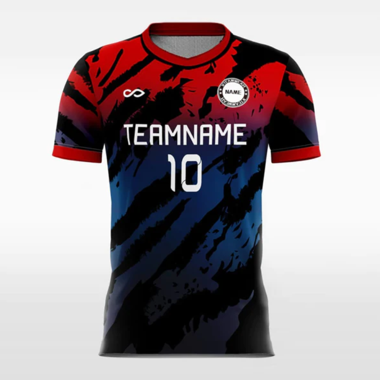2023 Soccer Team Jersey Fashion Trend Collections - XTeamwear