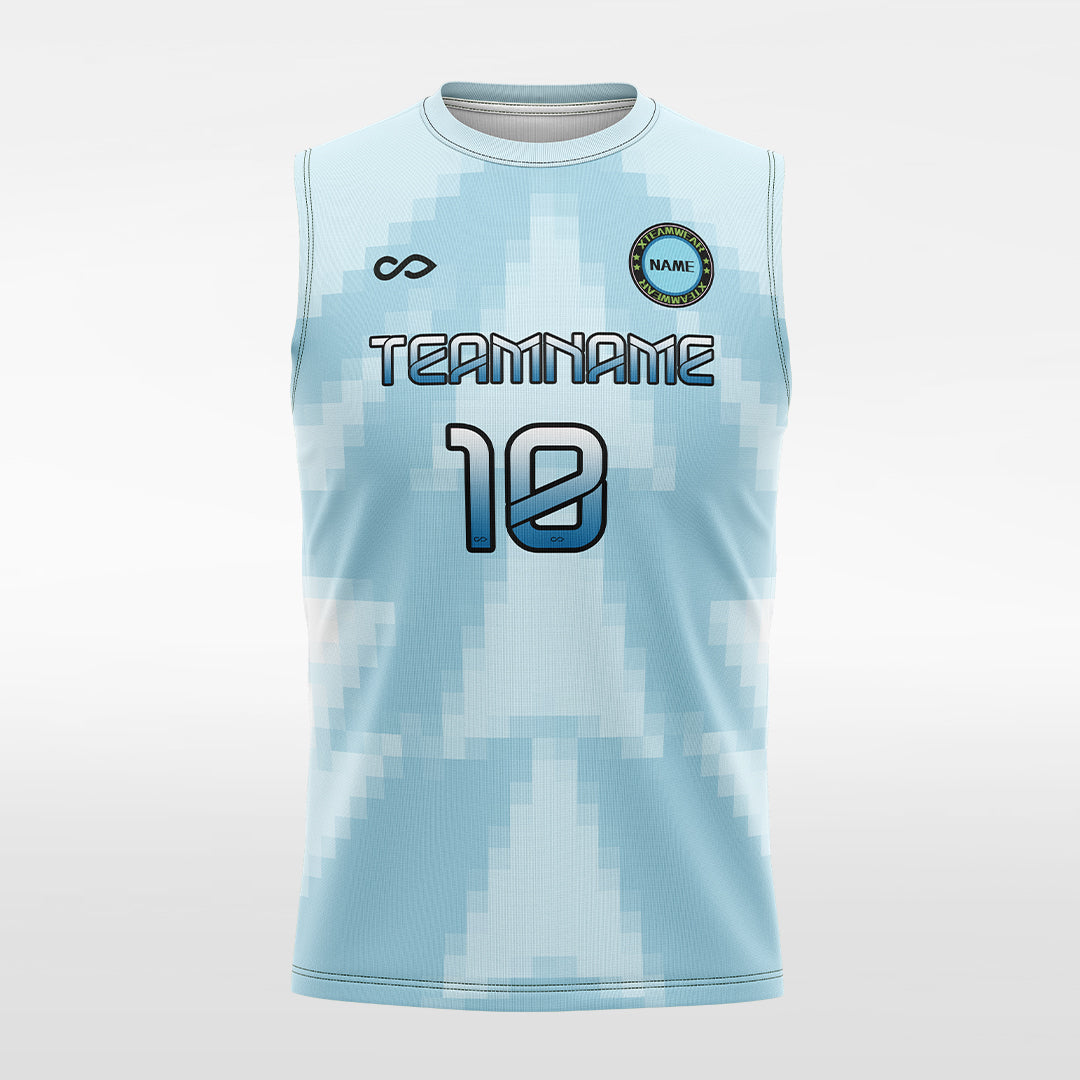 Custom Sleeveless Soccer Training Jerseys, Soccer Tank Tops Design ...