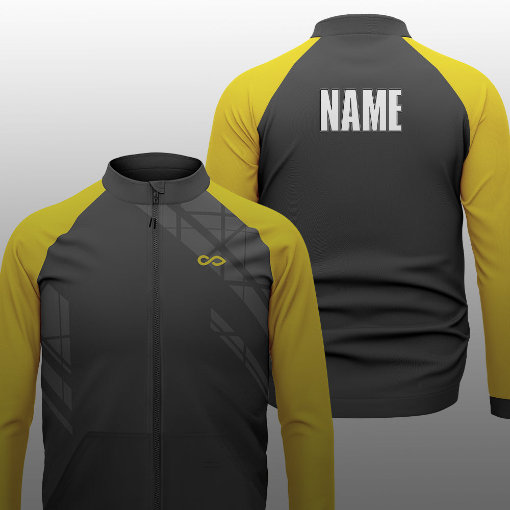 Training/Full-zip Jacket - XTeamwear