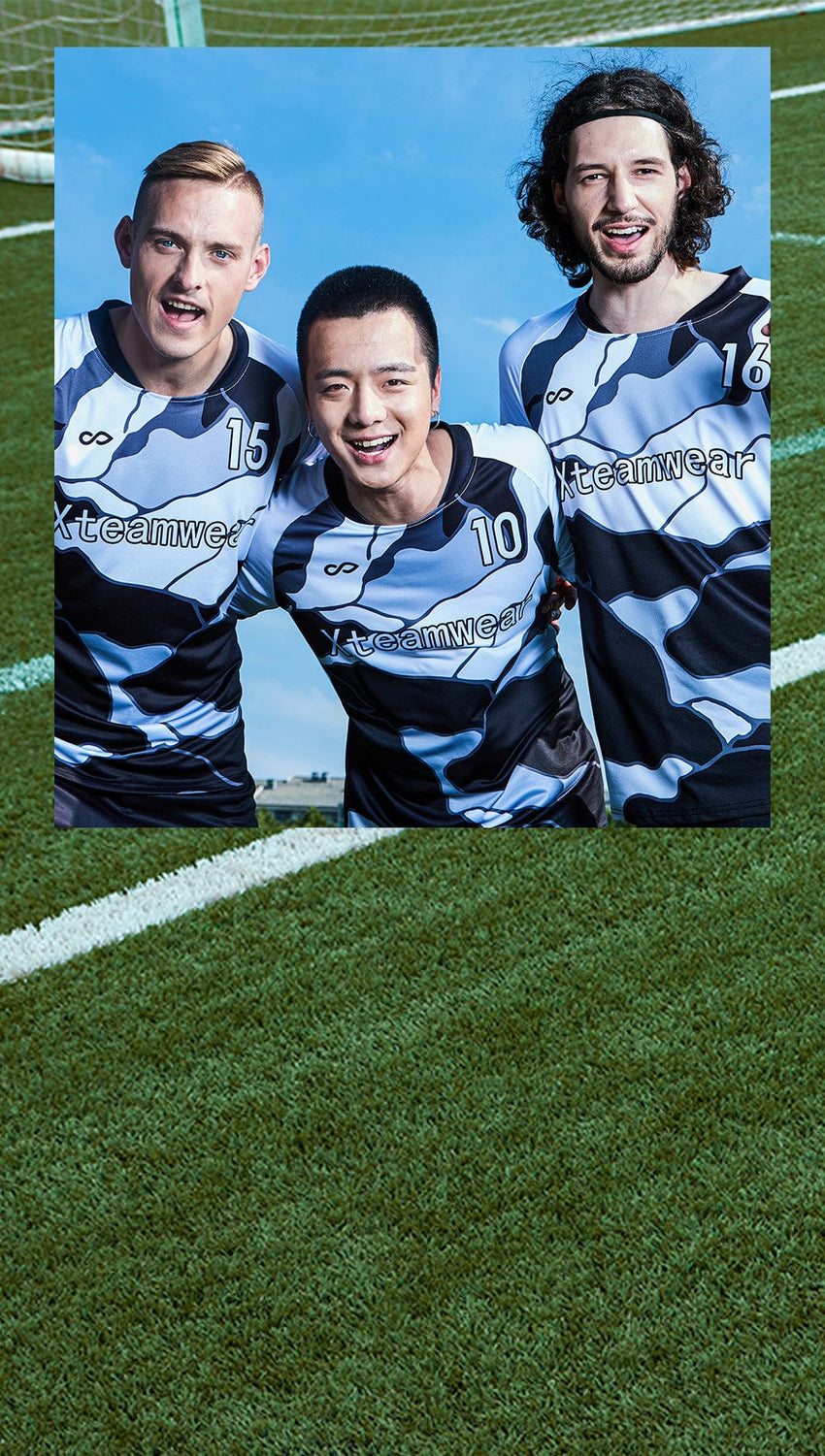 XTeamwear-Custom Team Sports Shirts, Uniforms and Jerseys Supplier