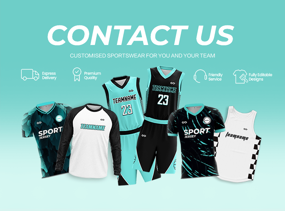 XTeamwear Bespoke Design,Customizable Team Wear Service Online