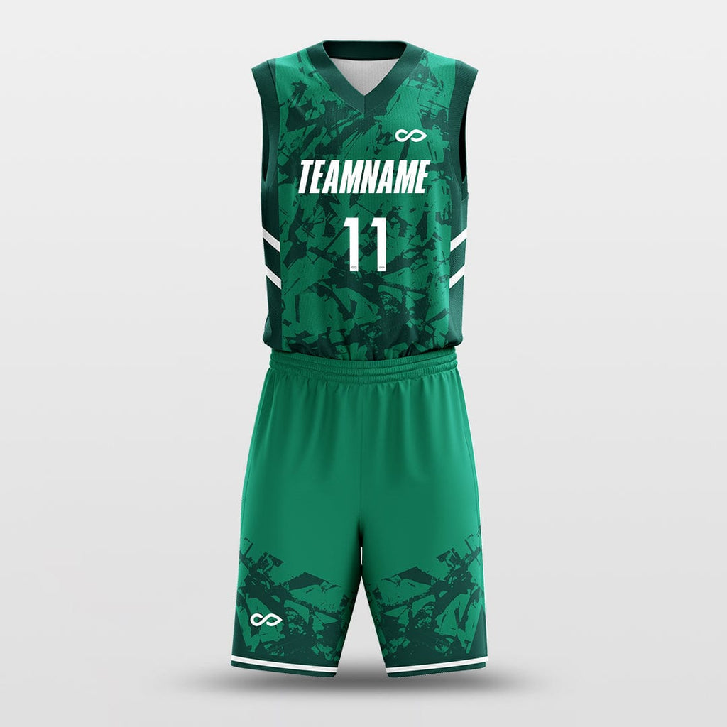 Ink Wash - Customized Basketball Jersey Design for Team – XTeamwear