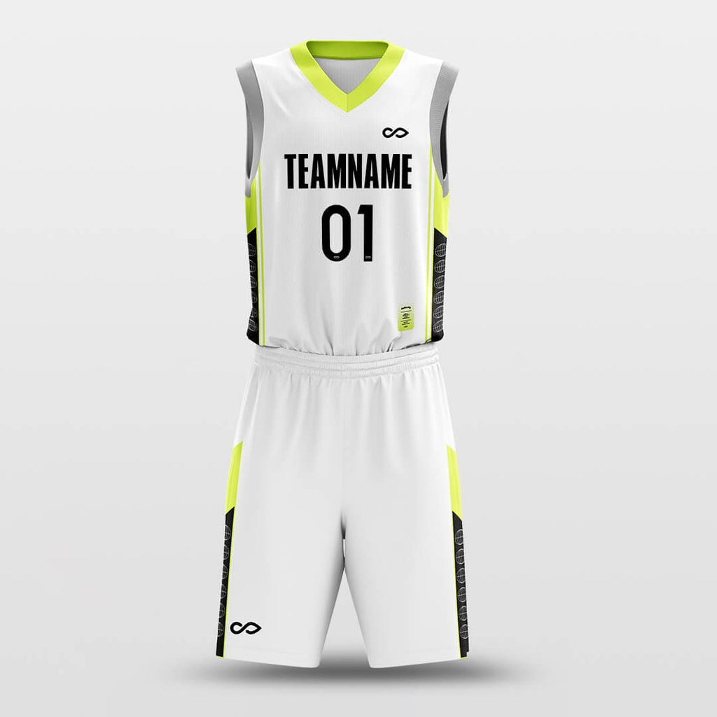 Dream - Custom Sublimated Basketball Jersey Set – XTeamwear