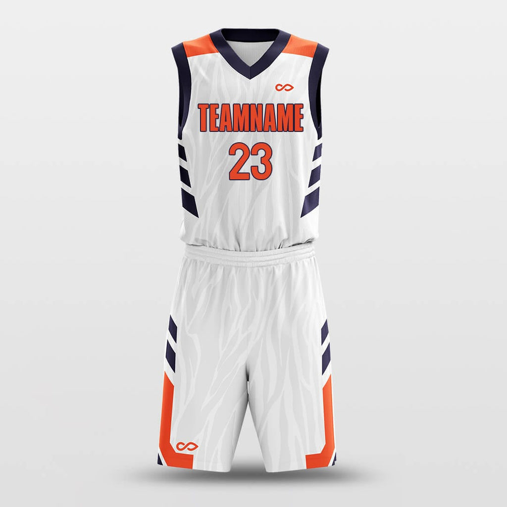 Light Feather - Customized Basketball Jersey Set Design – XTeamwear