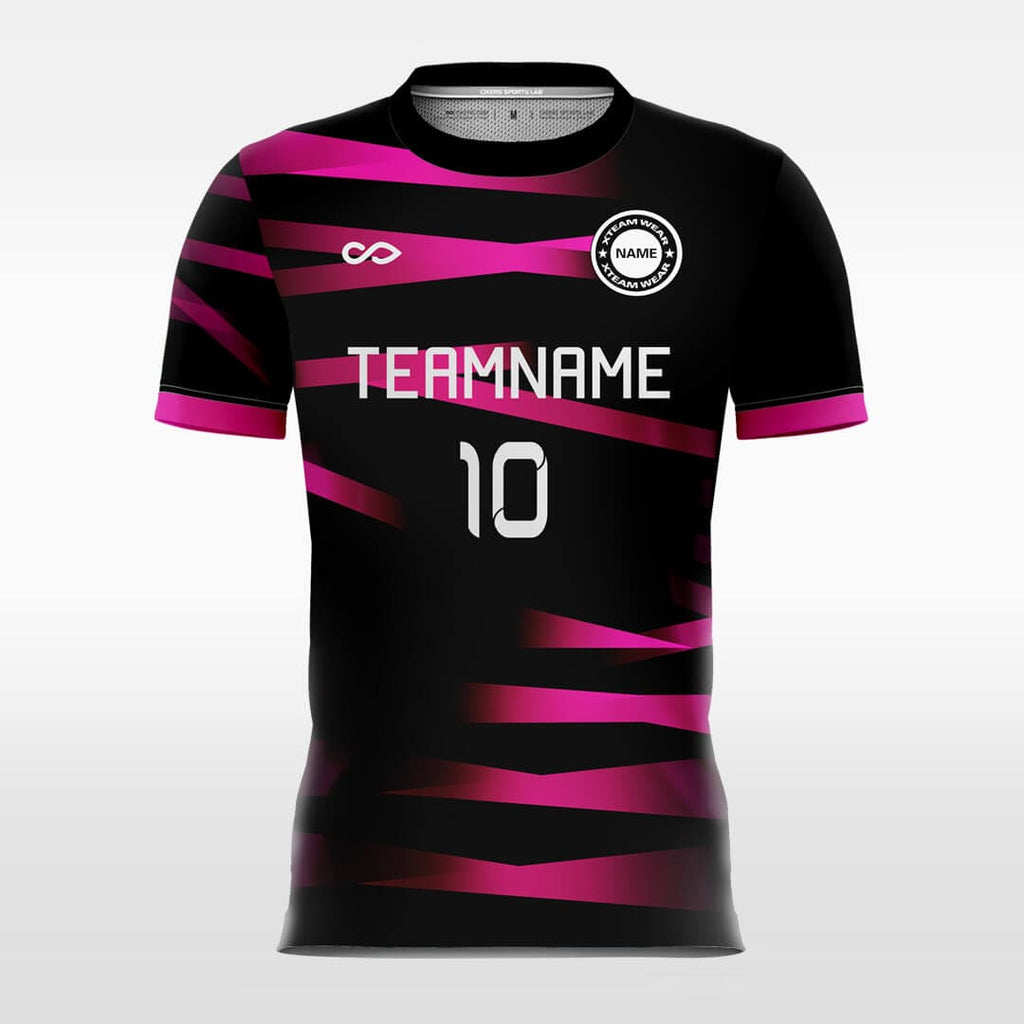 Fancy - Customized Men's Sublimated Soccer Jersey – XTeamwear