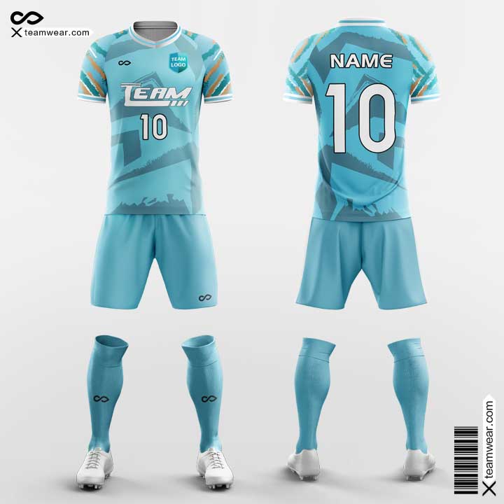 Cool Graphic - Custom Soccer Jerseys Kit Sublimated for Women – XTeamwear